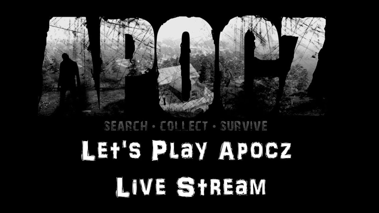 Let's Play: Apocz Live Stream [Indie Game] - YouTube