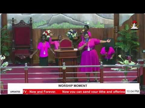 Enjoy this Worship Moment With Pr Miriam Warugaba at Mutunwe Christian Fellowship - YouTube