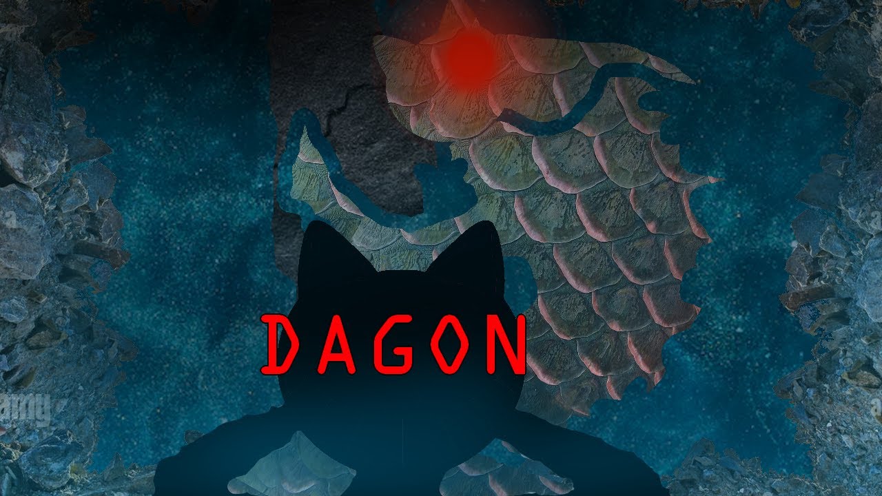 "THE FISH PEOPLE MADE ME DO IT!" - Dagon (the complete experience ...