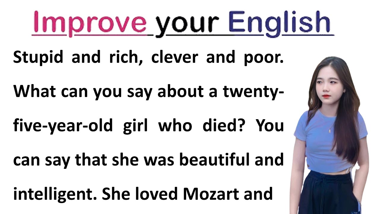 Love Story | Learn English Through Story Level 3 | Graded Reader ...
