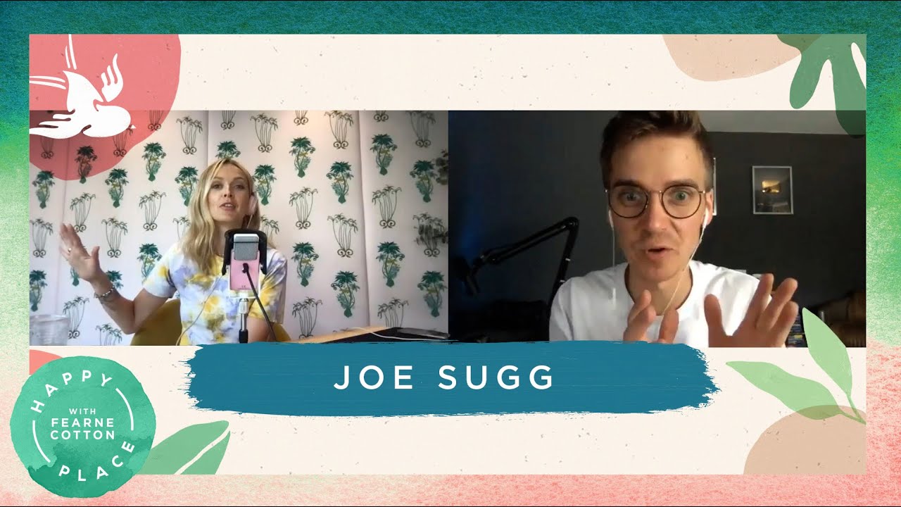 Joe Sugg on Being a YouTuber and What It Is Like Growing Up Online ...