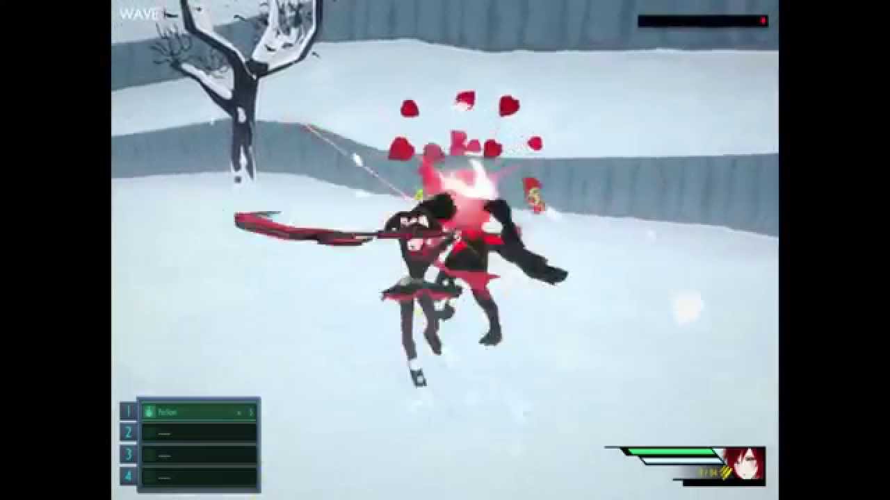 This Dude Plays: RWBY Grim Eclipse Demo Round 3 - YouTube