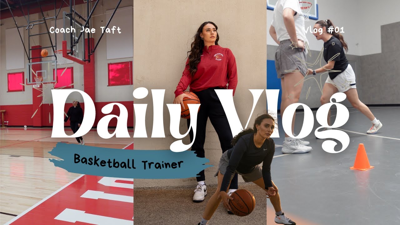12 Hours of Basketball Training! | Day In My Life: Girls Basketball ...