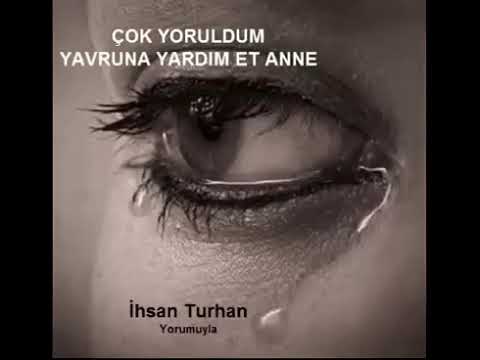 Çok yoruldum hayat
