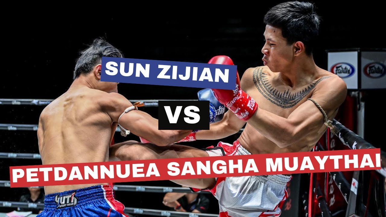 The Body Shots Are Defining In This Fight - YouTube