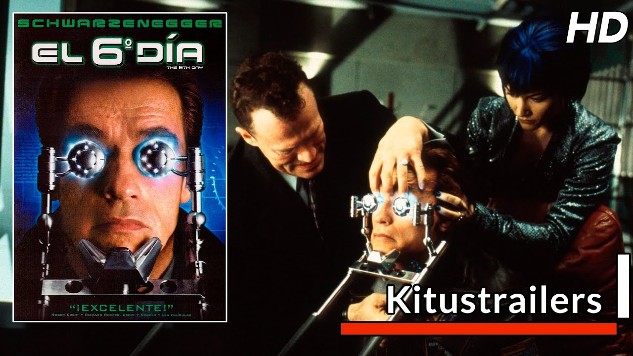 Kitustrailers : EL SEXTO DIA a.k.a. EL 6º DIA (Trailer HD en Español ...