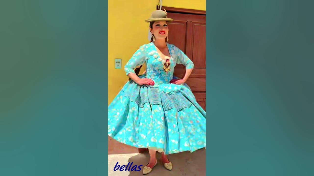 Bellas Cholitas Youtube