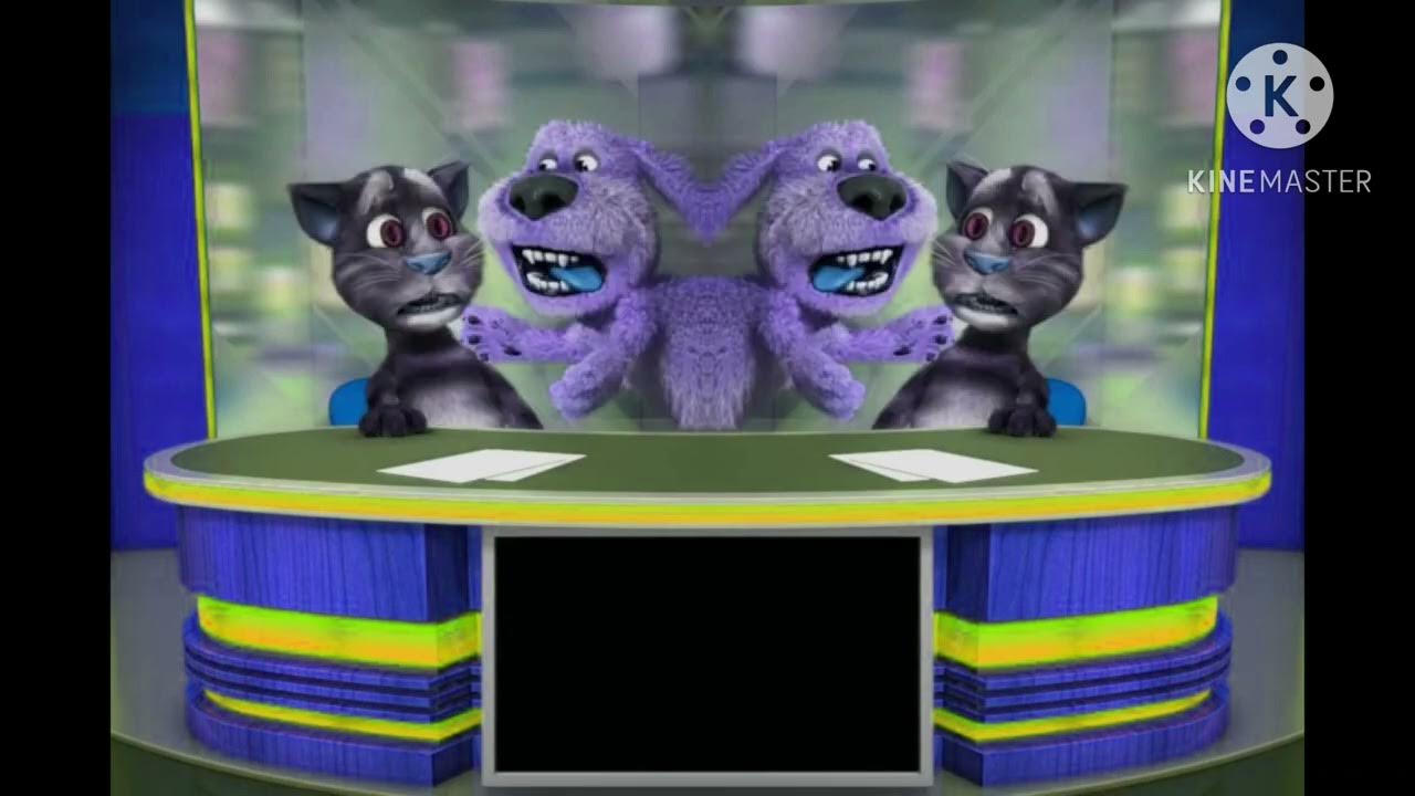 Tom & Ben news fight effects - YouTube