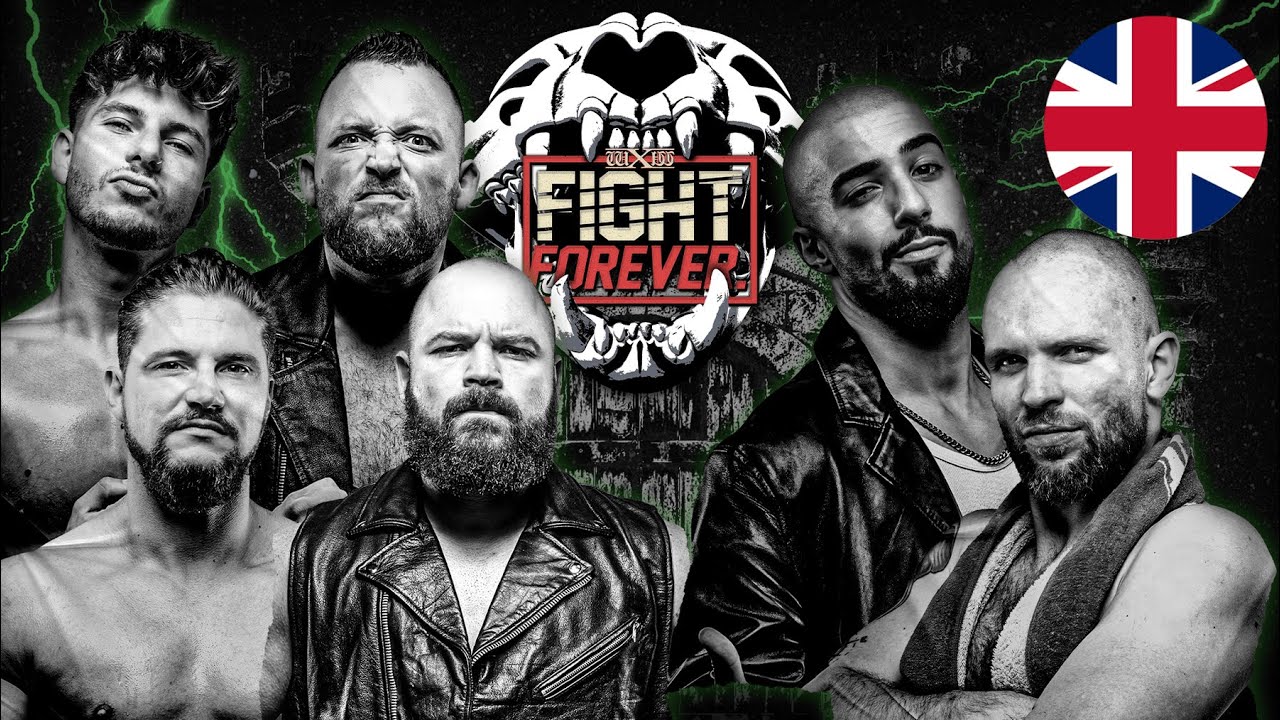 wXw Fight Forever: Planet Gojirah vs 10/10 & Gunns vs Nordino -Back to ...