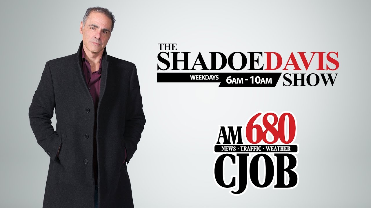 The Shadoe Davis Show - YouTube