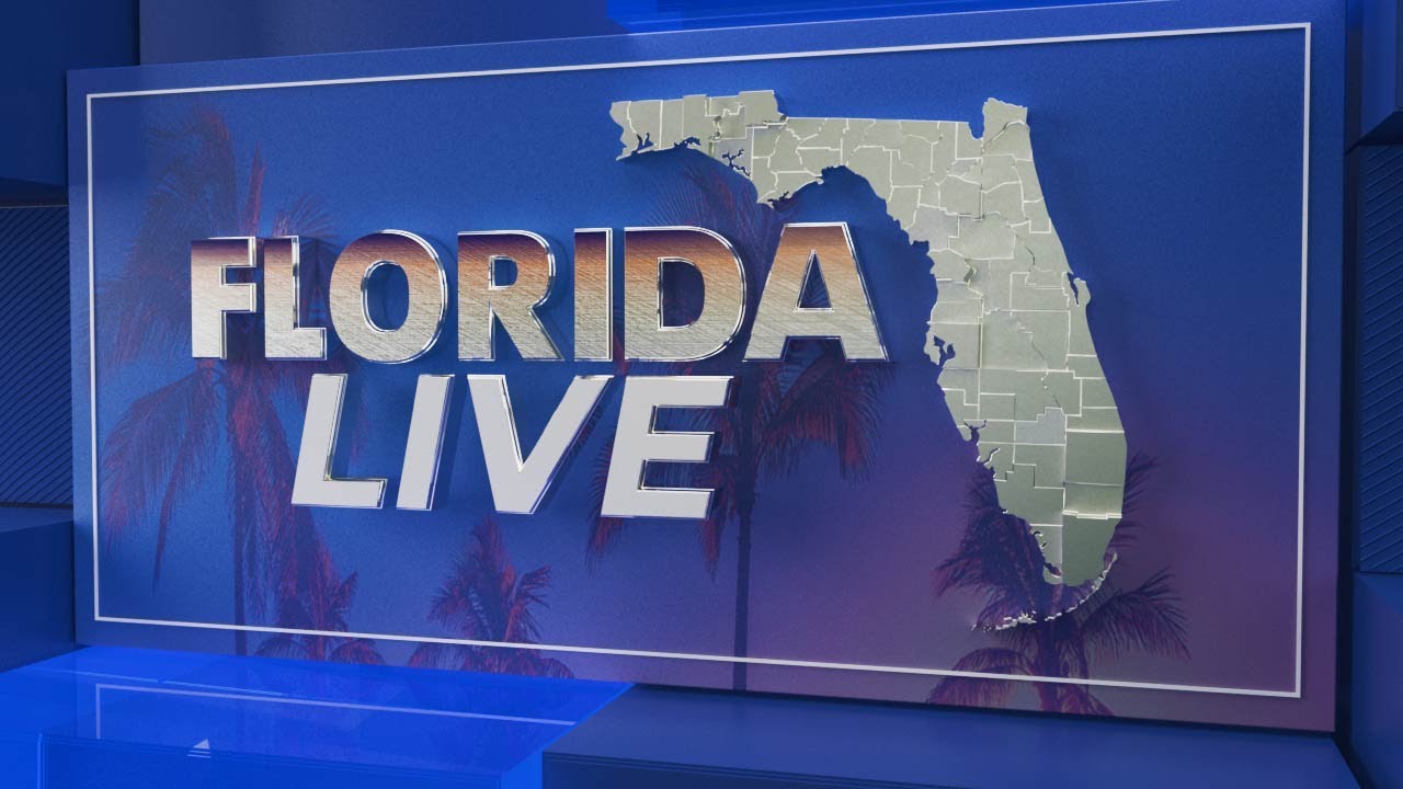 Florida Live: Breaking news, top headlines, political news in Florida ...