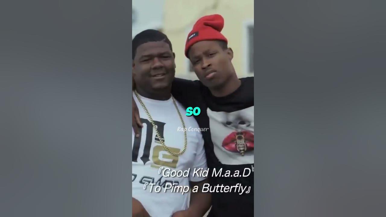 Kendrick Lamar: The Prophetic Poet of Hip-Hop - YouTube