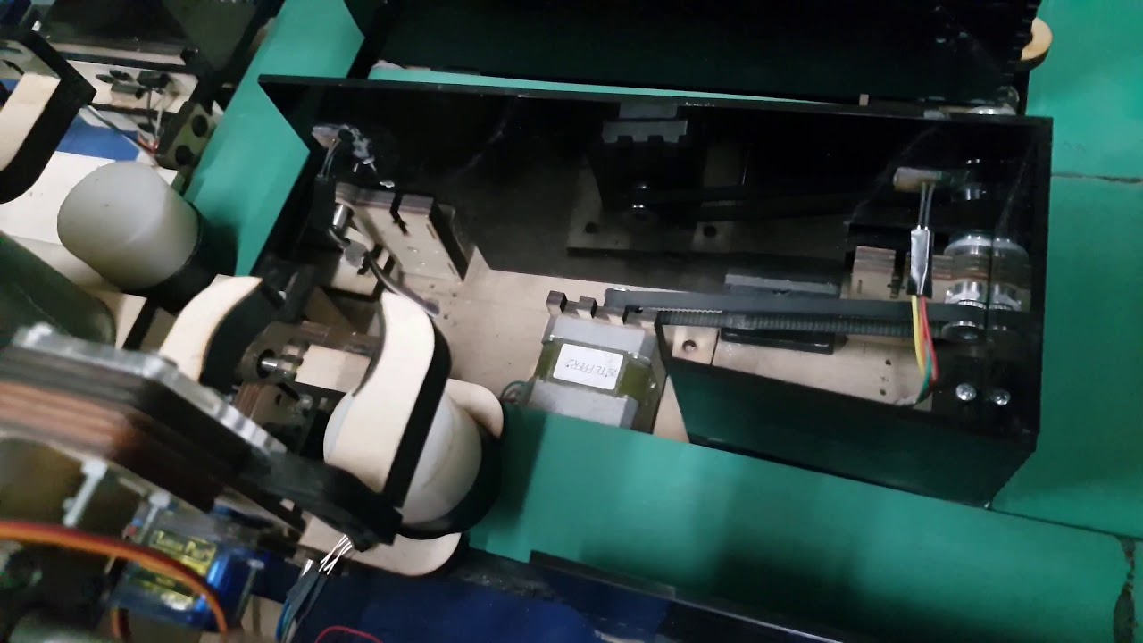 Design of Mechatronic Systems 1 - Final Project - YouTube