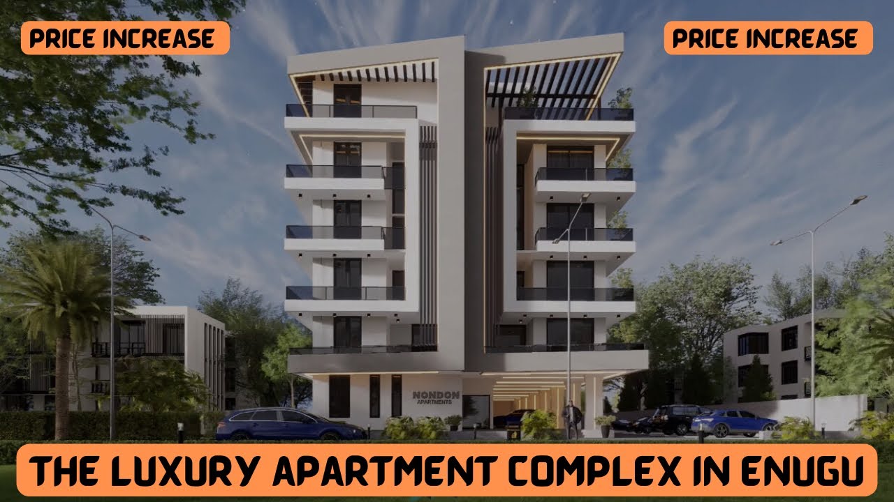 PRICE INCREASE ALERT ‼️ ON NONDON APARTMENTS DONT MISS OUT - YouTube