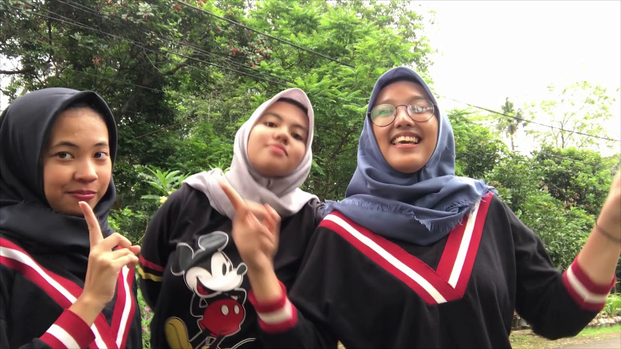 SCHOOL TOUR SMA 14 JAKARTA (学校見学) #jepang14asyik - YouTube