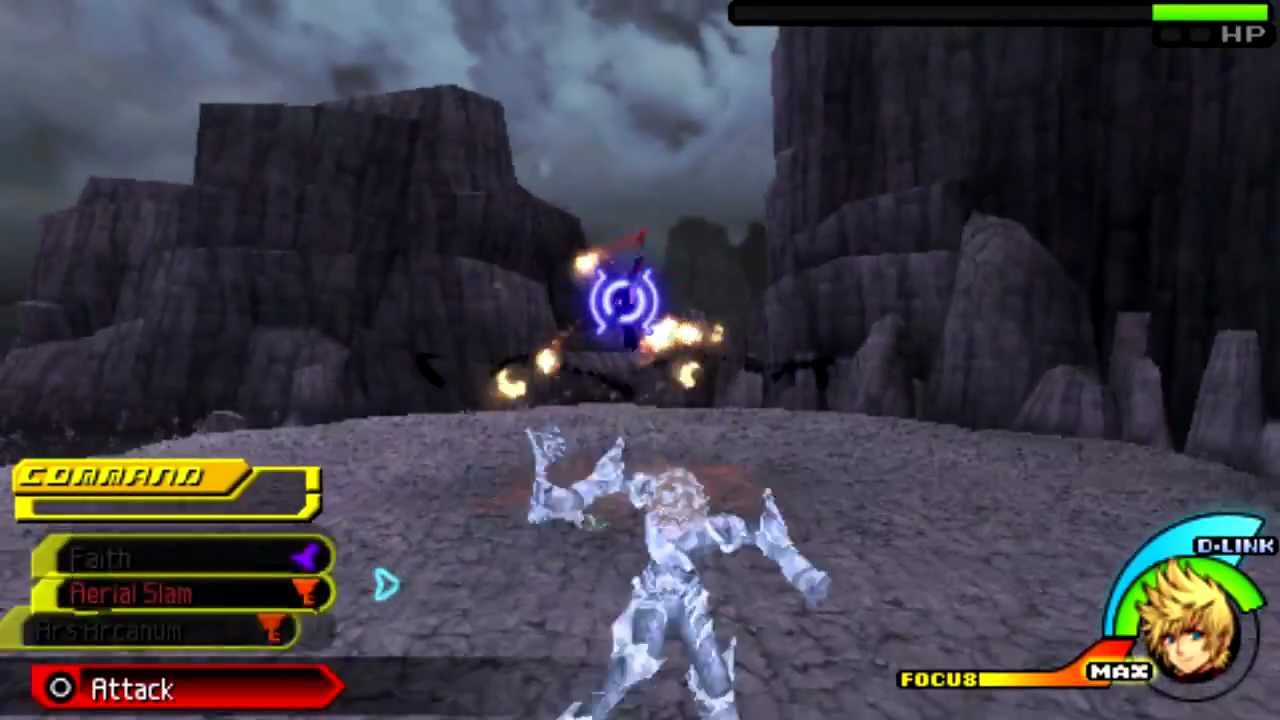 Frozen Ventus Vs Masked Vanitas (Plus Frozen Wayward Wind & Glitch ...