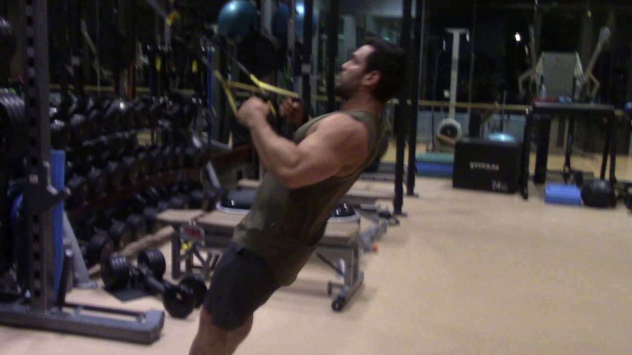 Eccentric Overload Training - YouTube