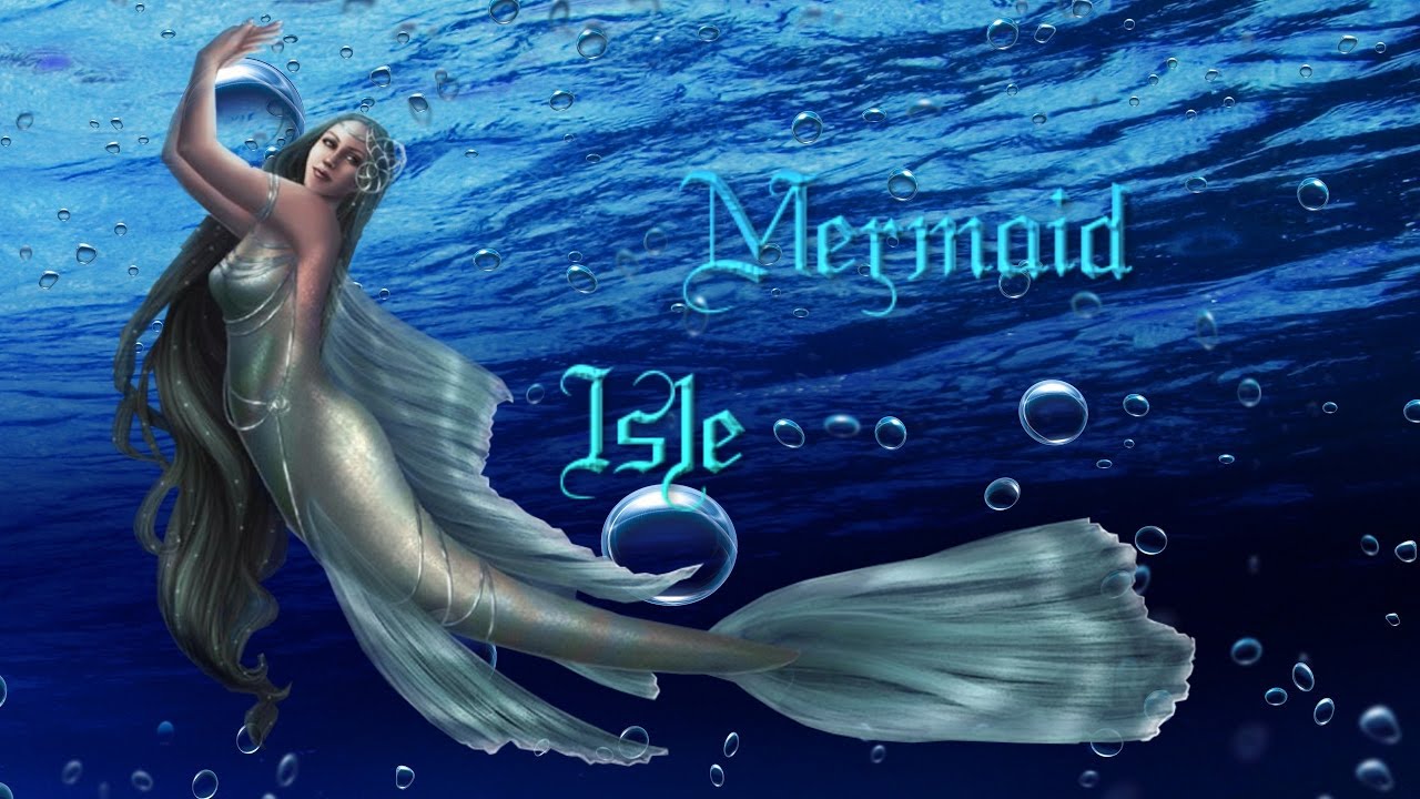 Mermaid Isle |ep.9| Going to Mermaid Isle - YouTube
