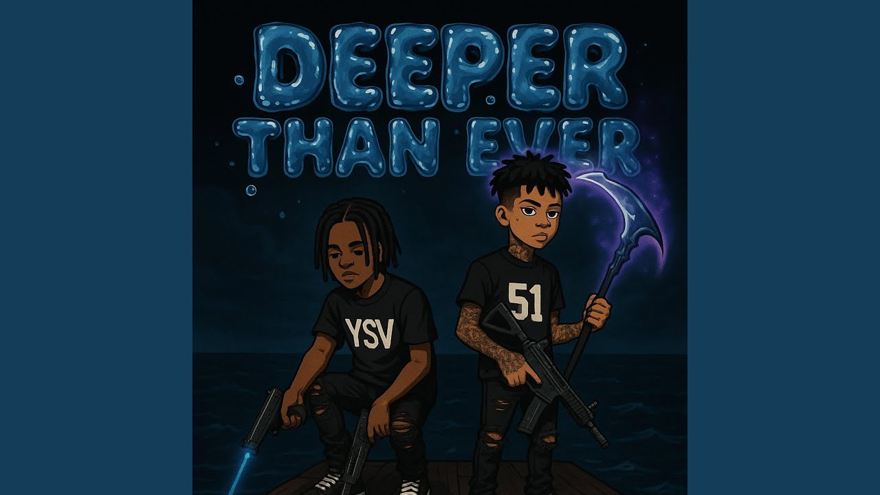 Deeper Than Ever (feat. Ysvdr) - YouTube