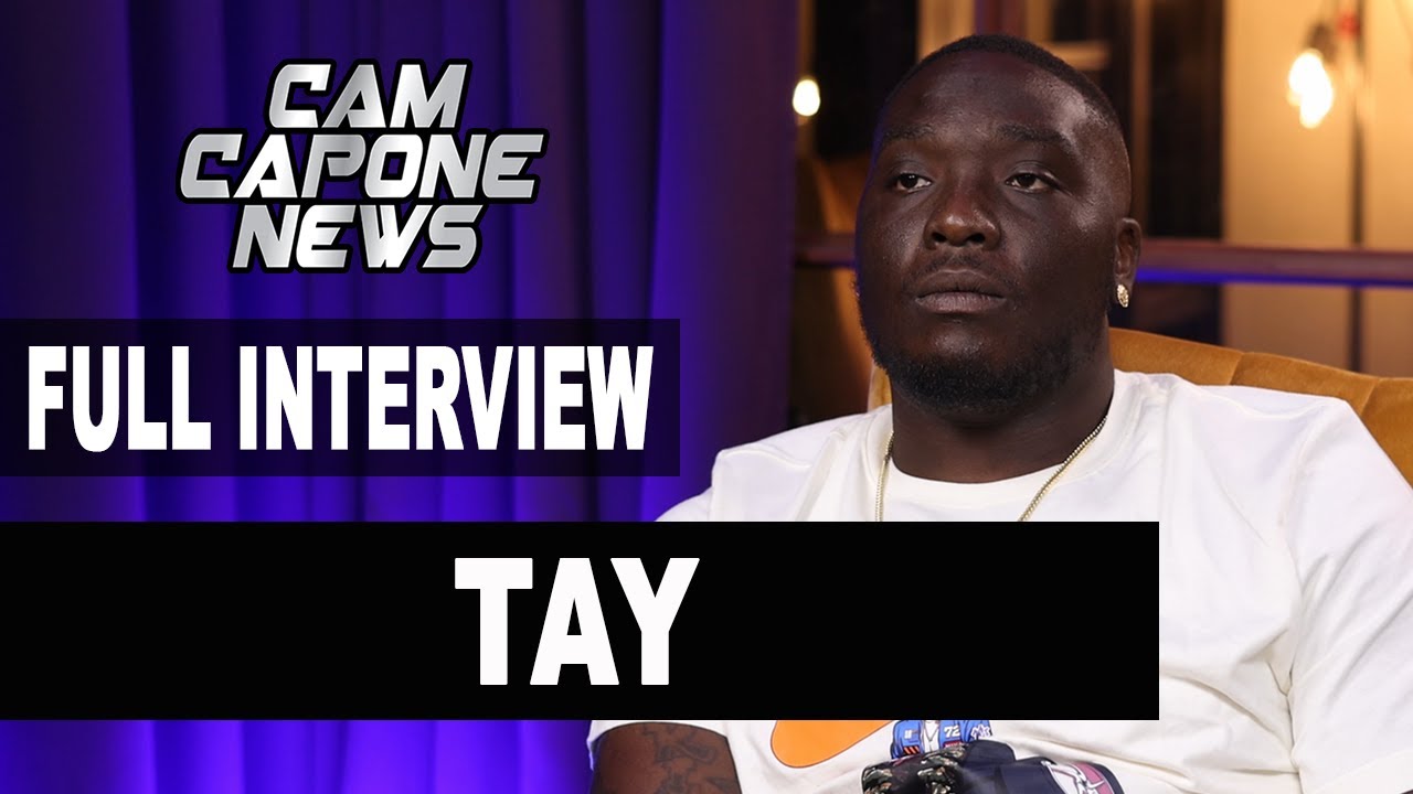 Tay Opens up About Getting Shot By Blueface In Wild Altercation In Las ...