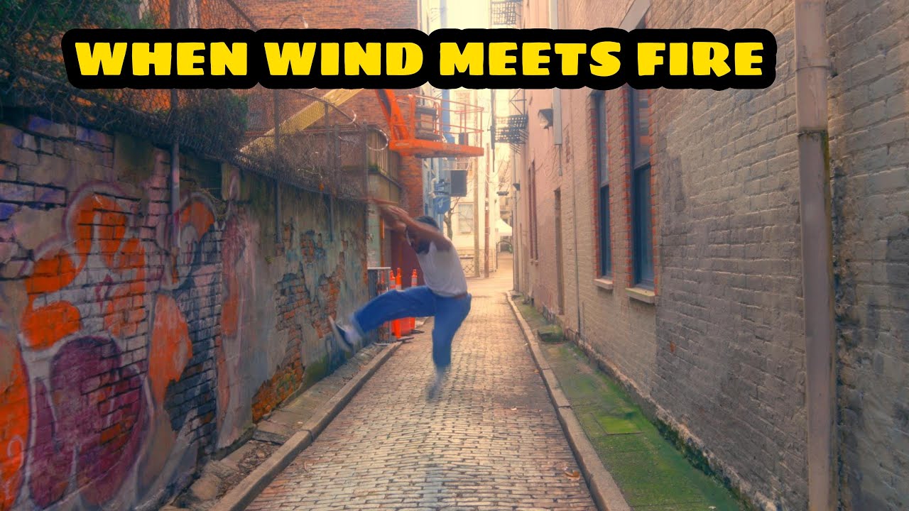 Elevation Worship - When Wind Meets Fire [DANCE VISUAL ] feat. Chris ...