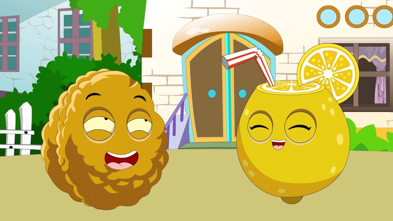 Plants vs. Zombies Animation : The happy Wall-nut - YouTube