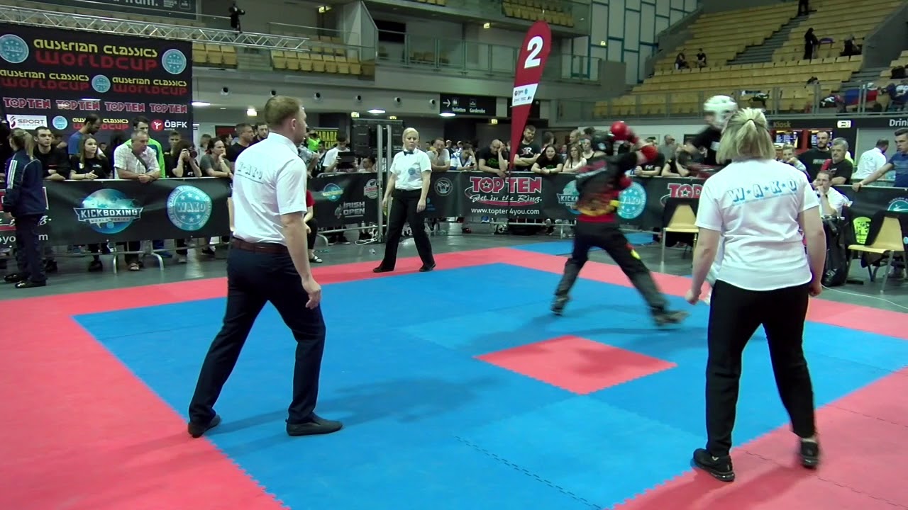 Nick Kellerman v Devid Pintore Austrian Classics 2018 - YouTube