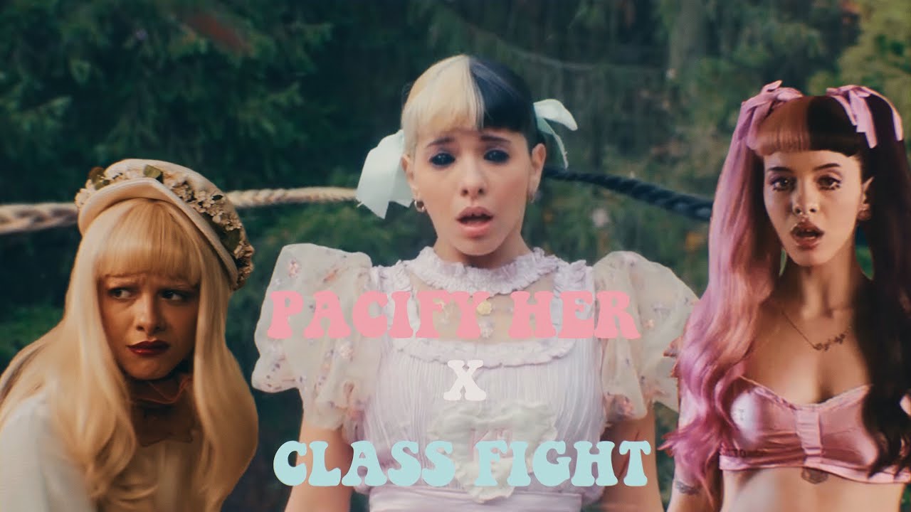 Class Fight x Pacify Her (made by baddie mashups) - YouTube