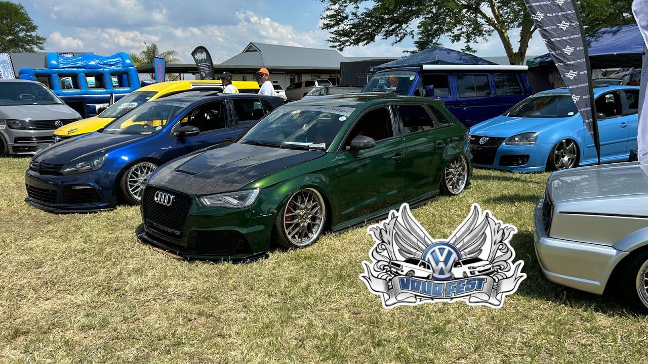 VW Campfest 2k24 - YouTube