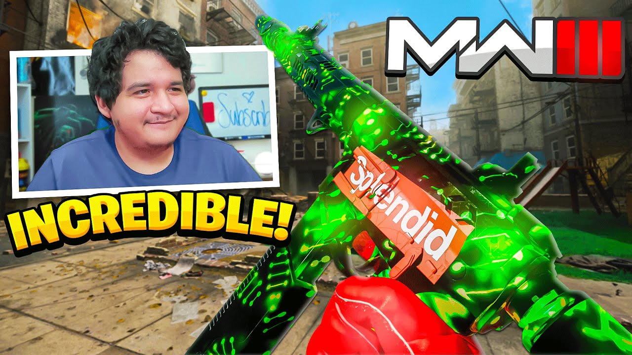 the Modern Warfare III Superi is ASTONISHING in 2025... (MW3) - YouTube