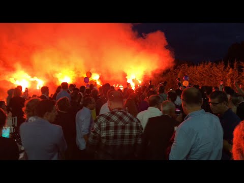 Ali Koc nikah şahidi