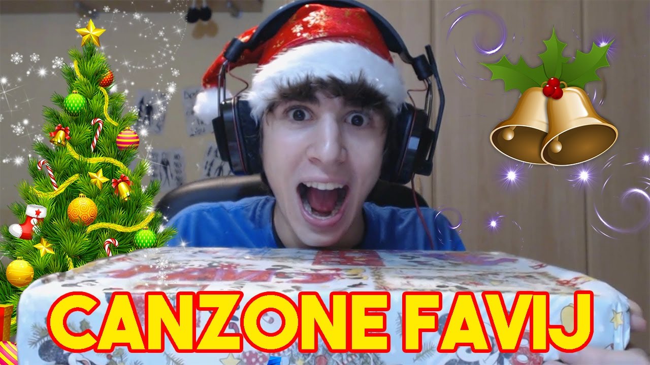 Canzoni di Natale - Favij Favij Fa Fa Favij [Jingle Bells] - YouTube