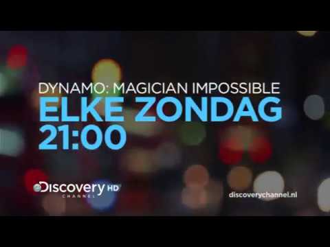 Dünyanın En İyi Sihirbazı Dynamo - EN BÜYÜK SIRRINI AÇIKLADI !!!!!!