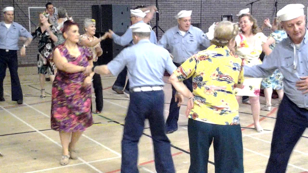 A2 jive "sea cruise" jive demo. - YouTube