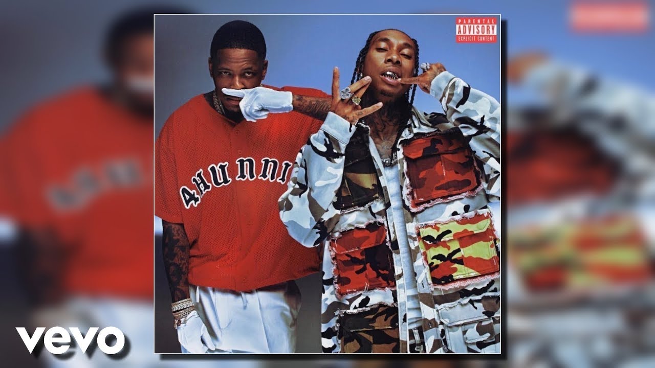 Tyga & YG - Hit Me When U Leave The Klub (Full Album) - YouTube