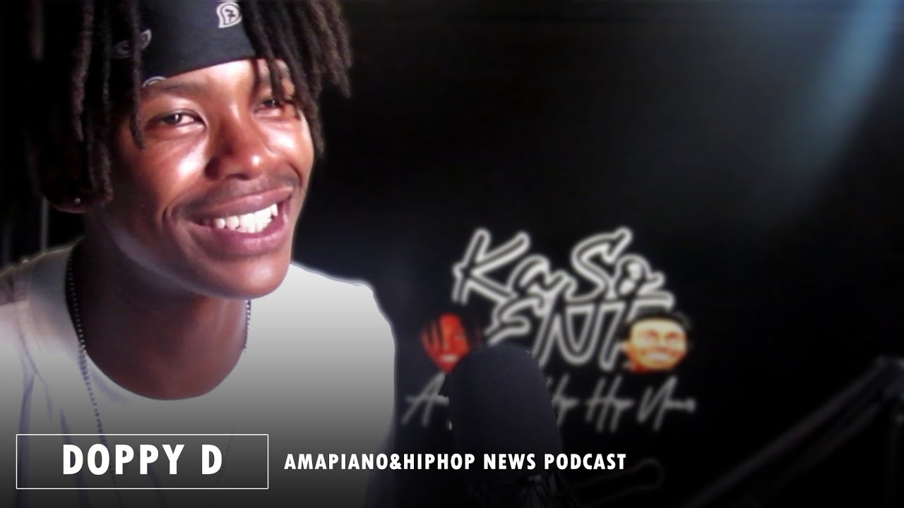 Doppy D talks on Hip hop in S A and international,Beats By Zae,School ...