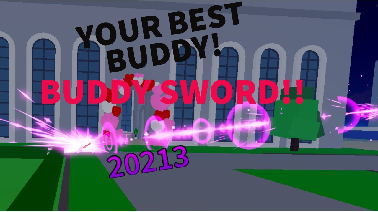 Buddy sword bounty hunt! [blox fruits] buddy sword is your best buddy ...
