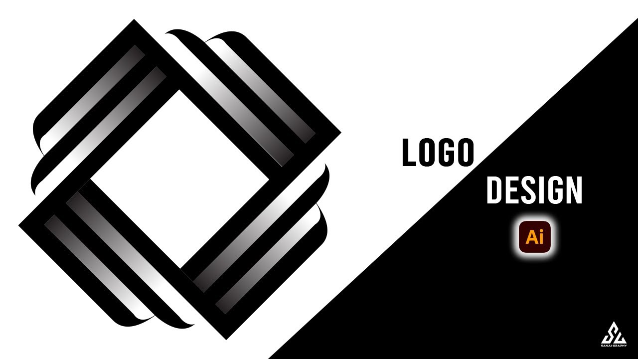 CREATE Your Own AMAZING 3D Logo Design! - YouTube