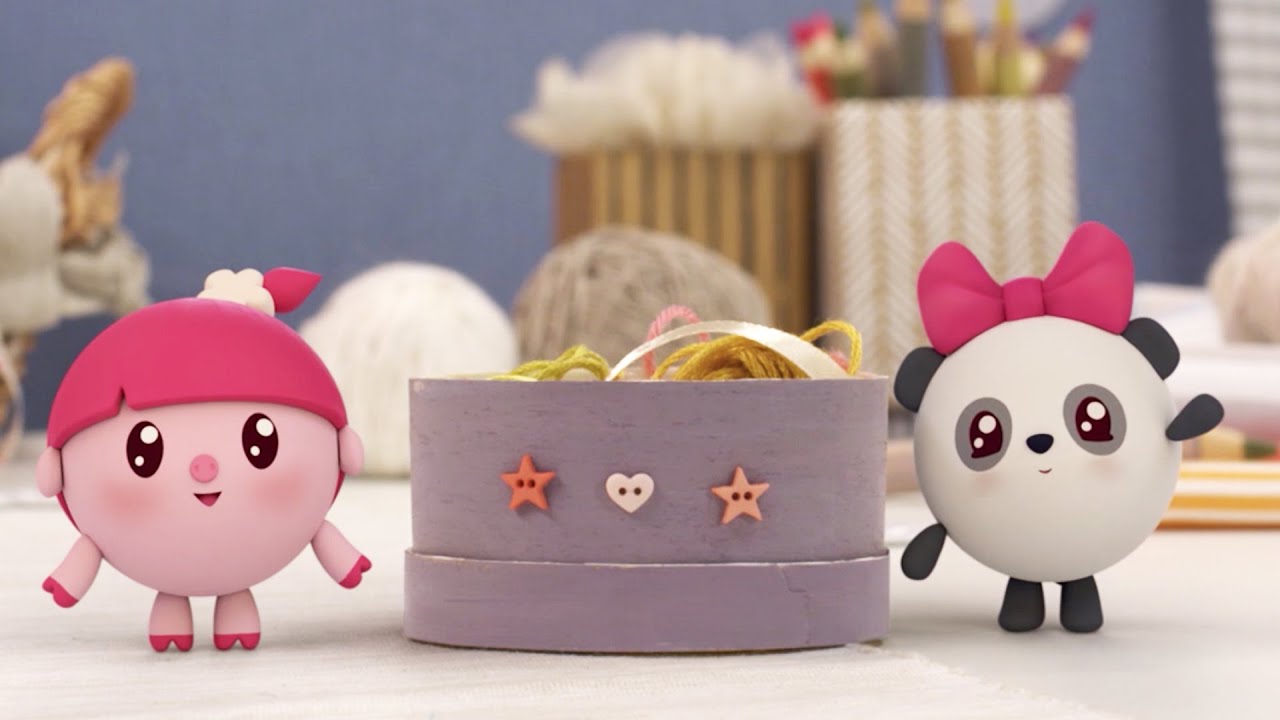 BabyRiki Fun Compilation: Learning Adventures for Toddlers | BGL ...