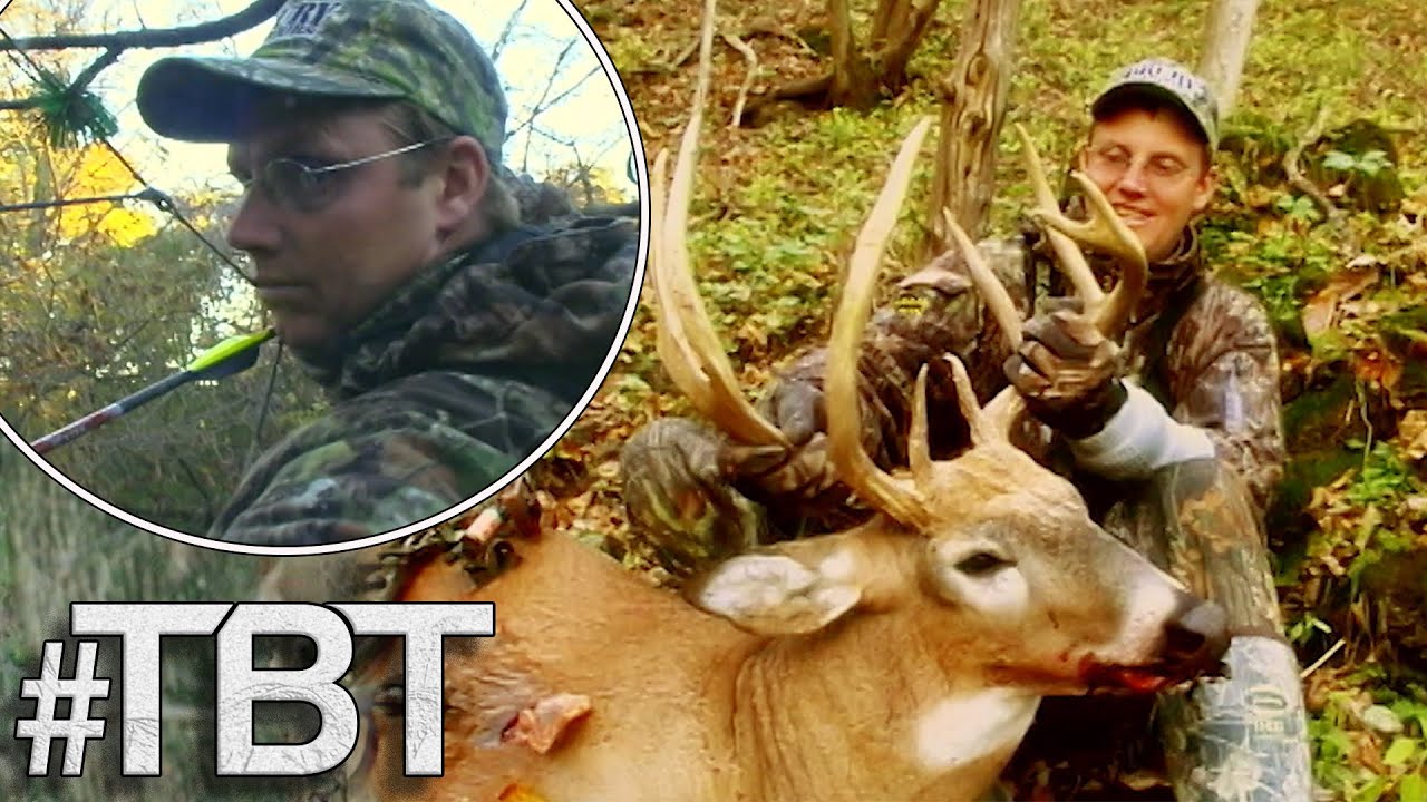 Double Main Beam Beauty! Dave Kramer's Timber Tackle! - YouTube