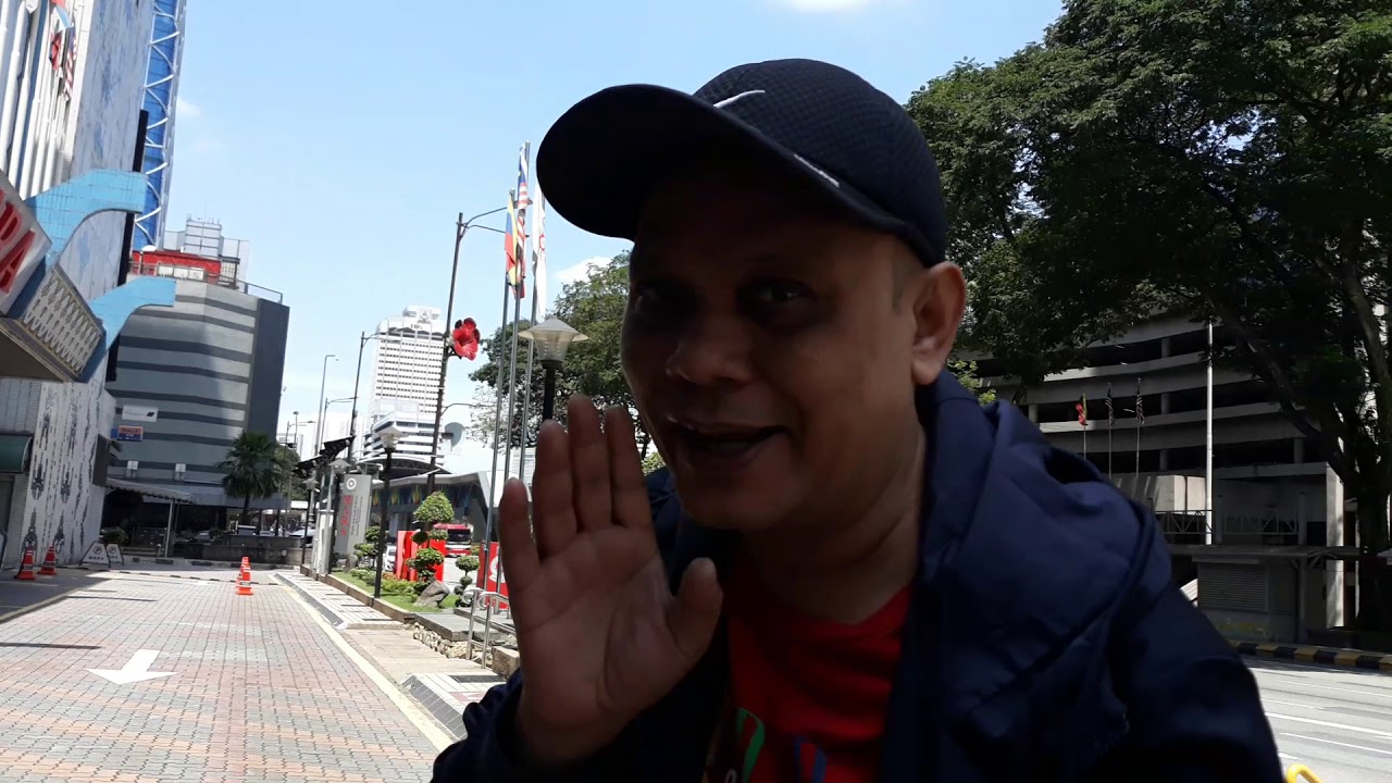 HAMDAN SENARIO NAK KE SOGO RUPANYA - YouTube