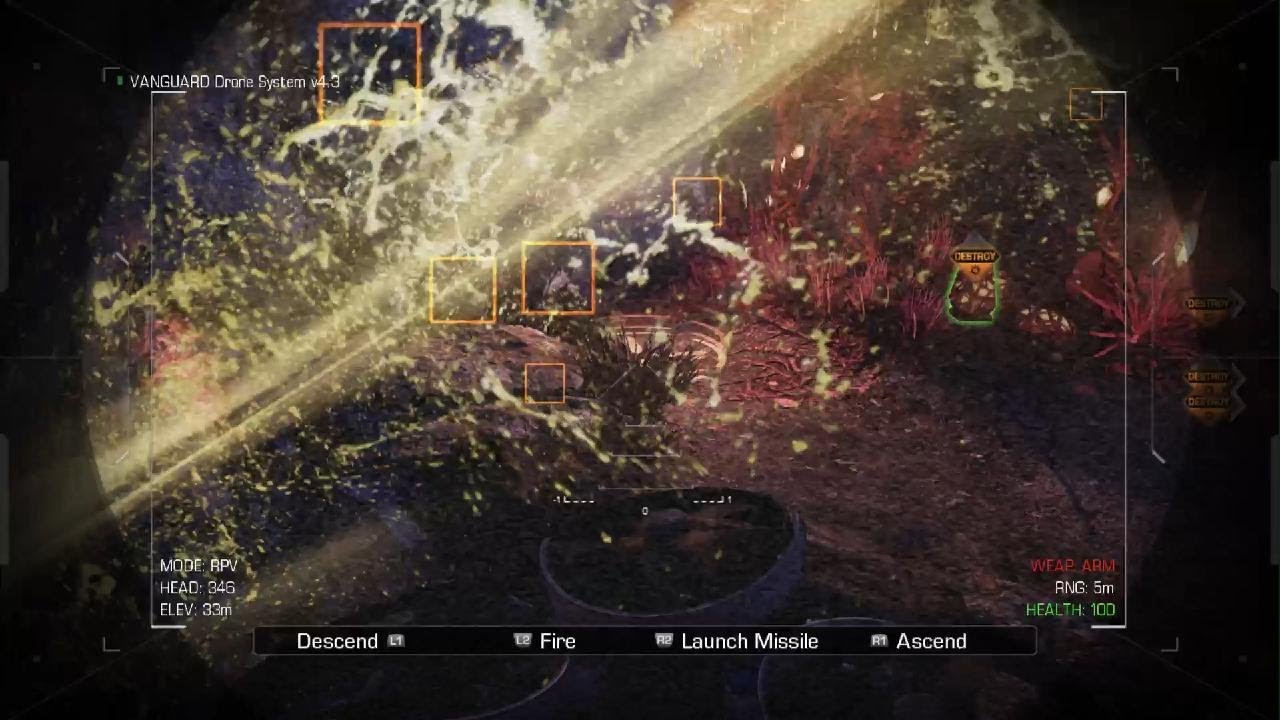 Call of Duty Ghosts Invasion DLC Awakening Completionist solo pt2 - YouTube