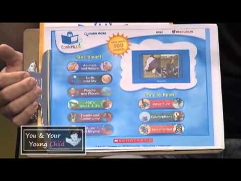 You and Your Young Child - Bookflix - YouTube