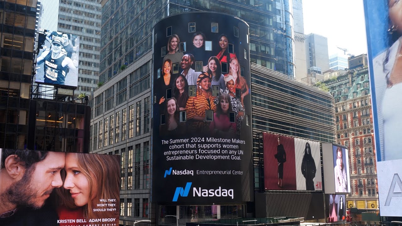 Celebrating the Summer 2024 Milestone Makers cohort graduation - YouTube