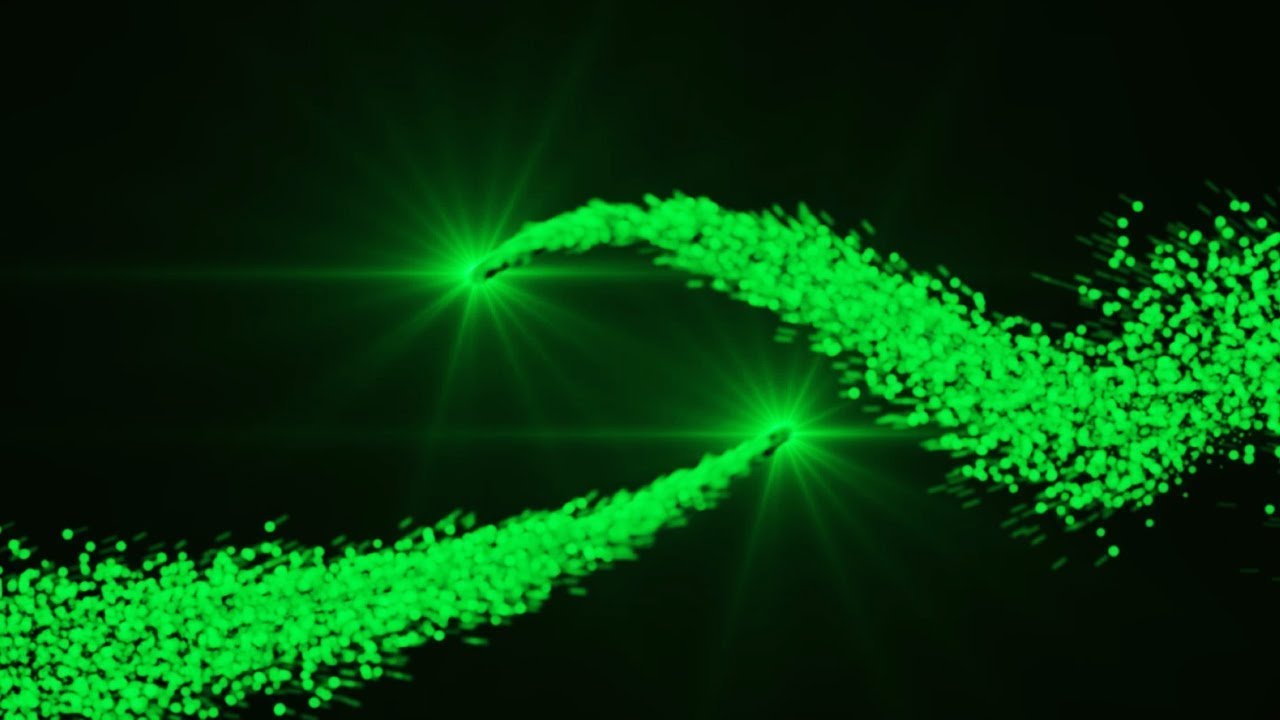 Particles After Effects | After Effects #shorts - YouTube