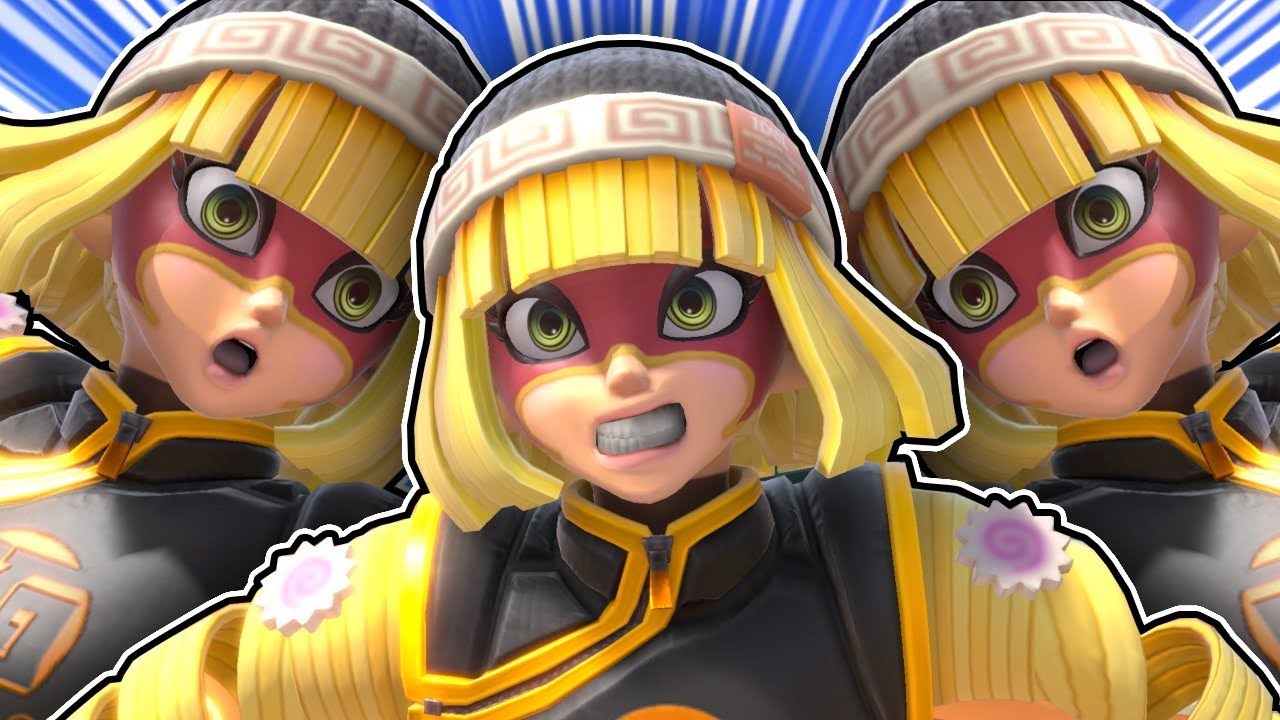 Min Min is Absolutely ฿ⱤØ₭Ɇ₦ - YouTube