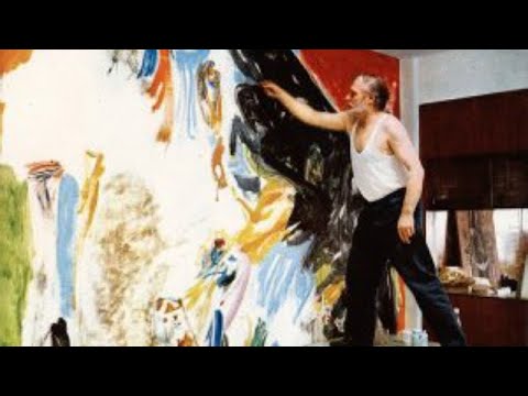 Artworks of COBRA Artist Asper Jorn