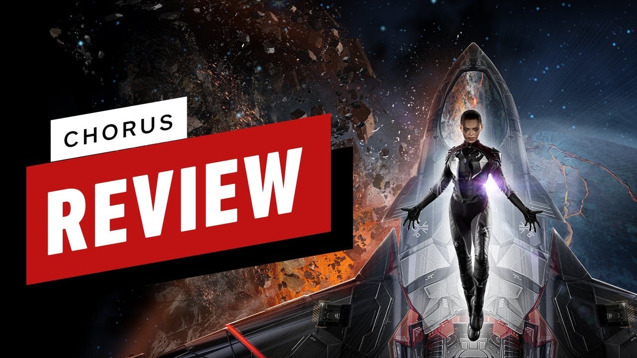 Chorus Review - YouTube