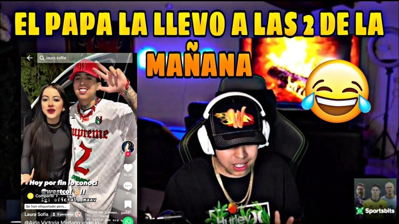 CONOCI A LAURA SOFIA DEPENDE EN PALMAS ALAS 2 AM l WESTCOL - YouTube