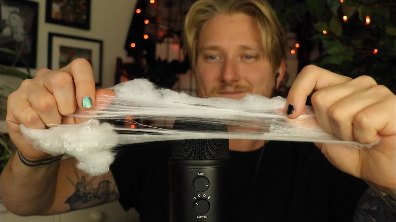 ASMR Getting Back In The Swing of Things (11 Triggers) (Tapping, Stress ...